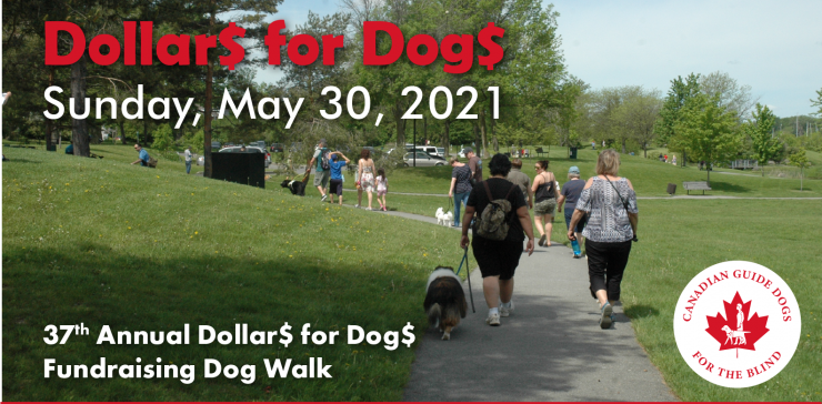 Events – Canadian Guide Dogs for the Blind