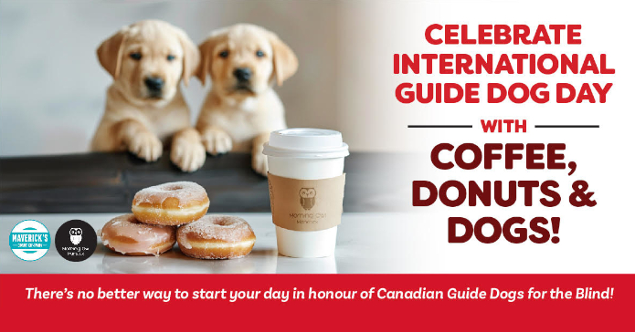 Events – Canadian Guide Dogs for the Blind