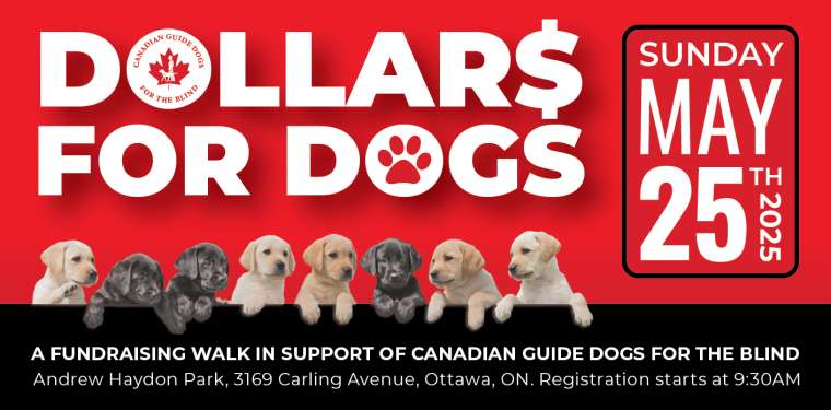 Canadian Guide Dogs for the Blind
